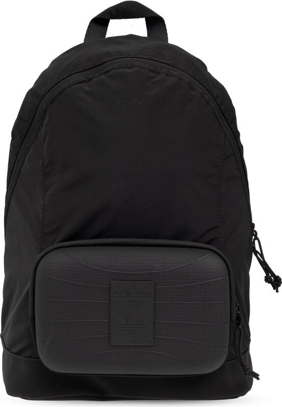adidas SST Logo Patch Backpack - ShopStyle