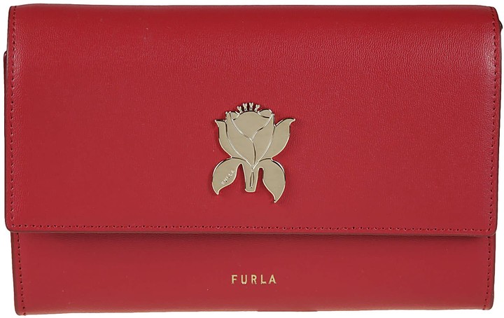 Furla Tuberosa Chain Wallet - ShopStyle