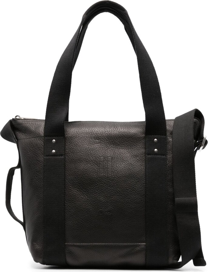 Rick Owens mini Trolley shoulder bag - ShopStyle