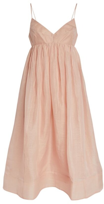 Zimmermann Dancer Midi Dress - ShopStyle