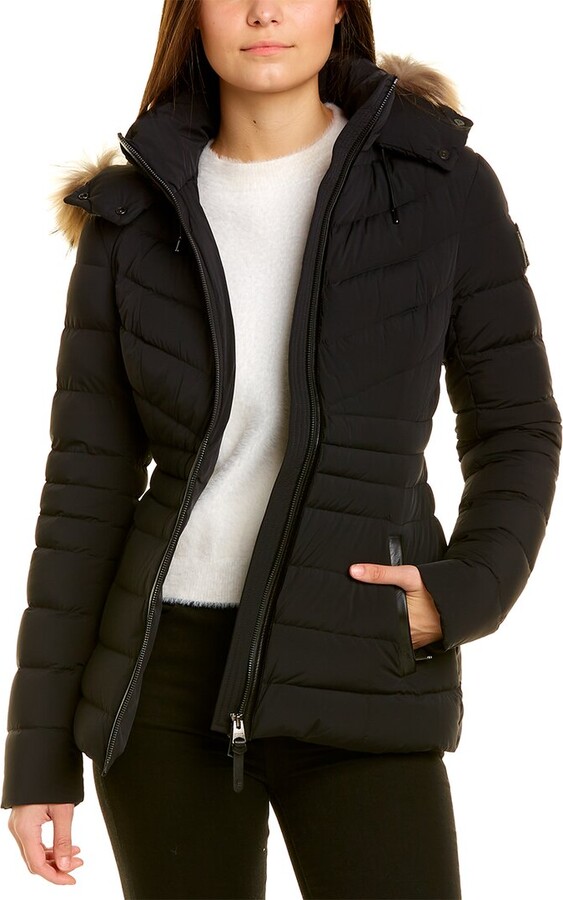 Mackage Patsy Light Down Jacket - ShopStyle