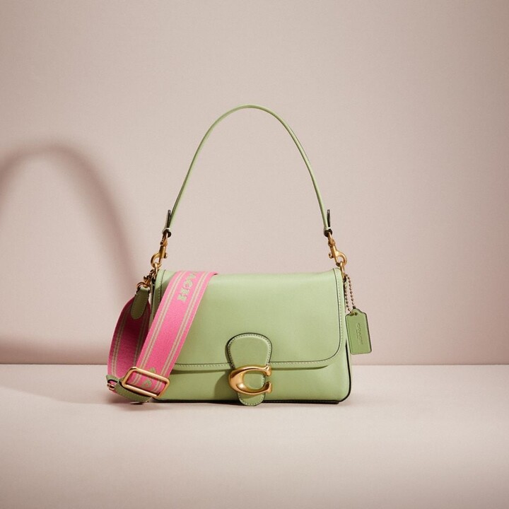 Coach Restored Soft Tabby Shoulder Bag - ShopStyle