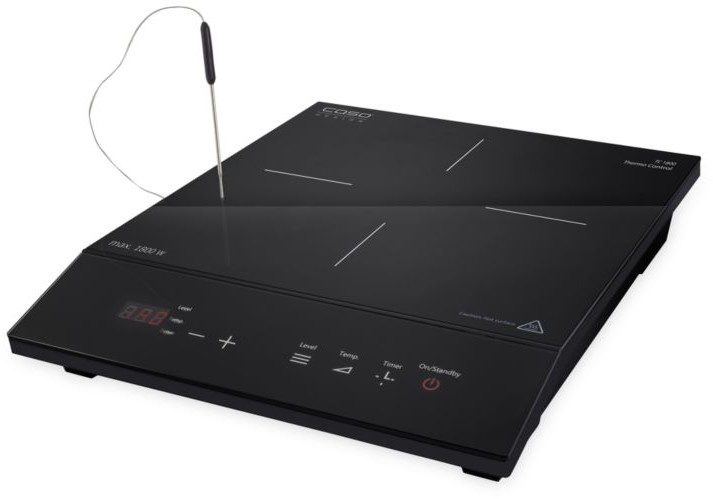 Caso TC 1800 Chef Thermo Control Single Induction Burner - ShopStyle ...