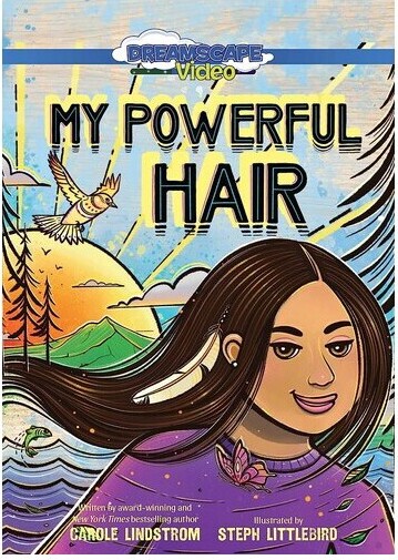 My Powerful Hair (DVD)(2023) - ShopStyle
