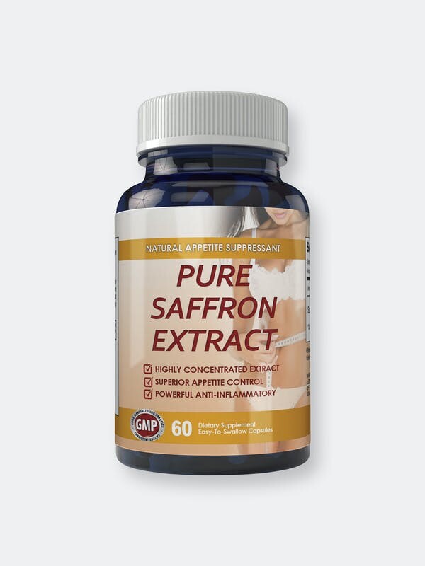 Totally Products Pure Saffron Extract (60 Capsules) - ShopStyle Skin Care