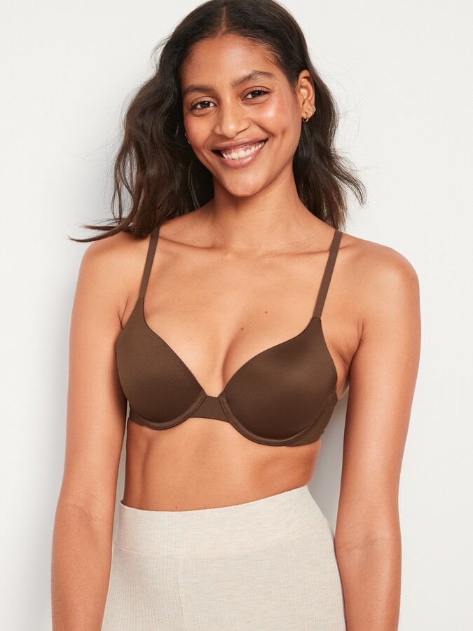 Old Navy Full-Coverage Underwire Bra for Women - ShopStyle
