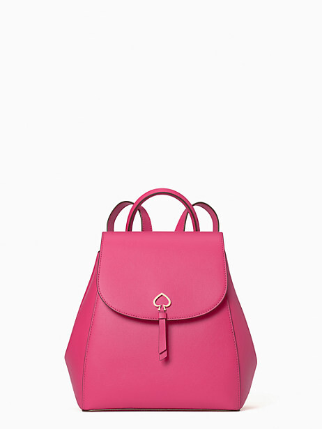 Kate Spade Adel Medium Flap Backpack - ShopStyle