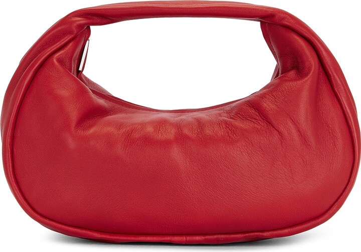 ST. AGNI Soft Bon Bon Bag in Red - ShopStyle