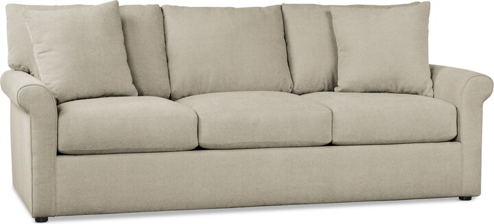 Furniture Wrenley 88" Fabric Sofa, Created for Macy's - ShopStyle