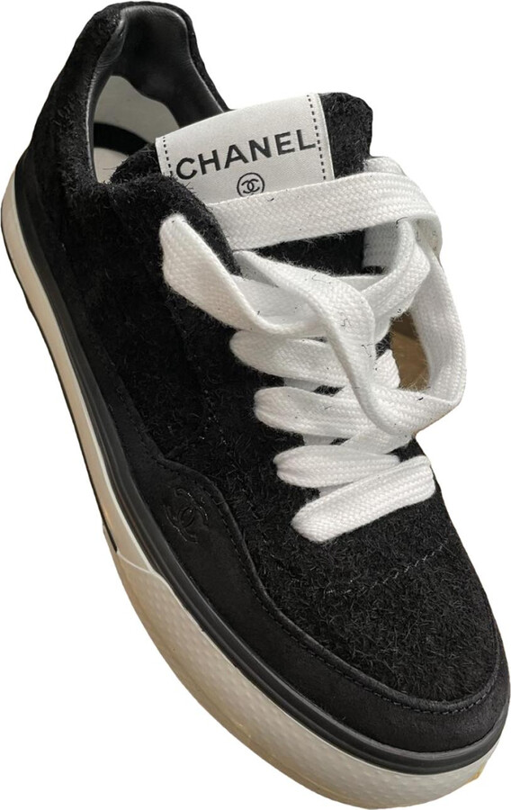 Chanel Trainers - ShopStyle Sneakers & Athletic Shoes
