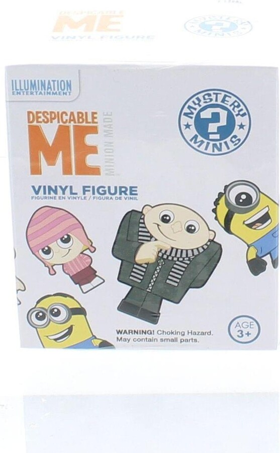 Despicable Me Funko Minis Blind Box Figures: Single Box - ShopStyle