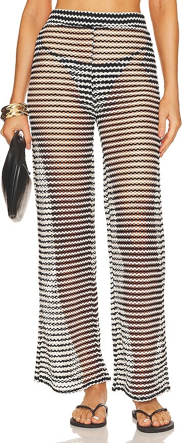 Seafolly Mesh Effect Pant - ShopStyle