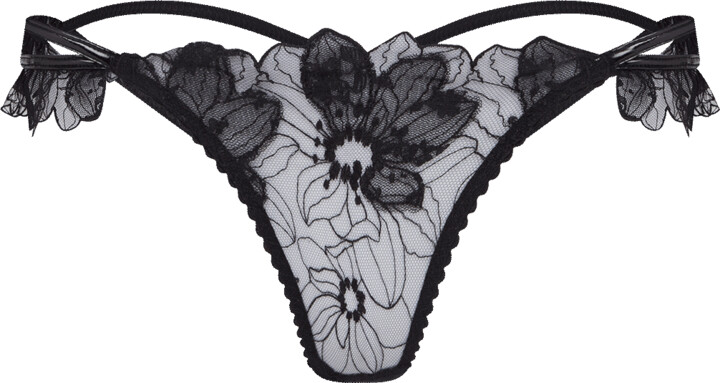 Agent Provocateur Litzia Ouvert - ShopStyle Chemises