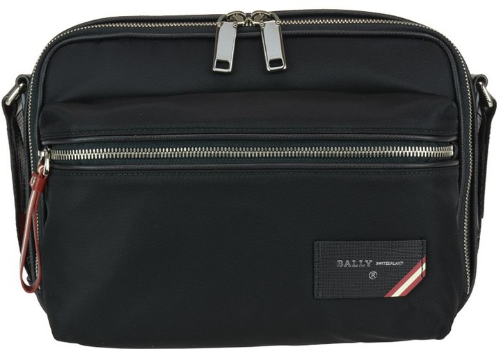 Bally Fiji Reporter Messenger Bag - ShopStyle