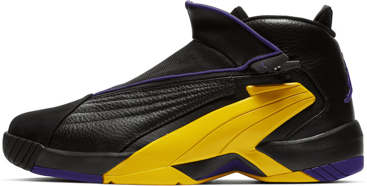 Jordan Men's Jumpman Swift Shoes in Black - ShopStyle