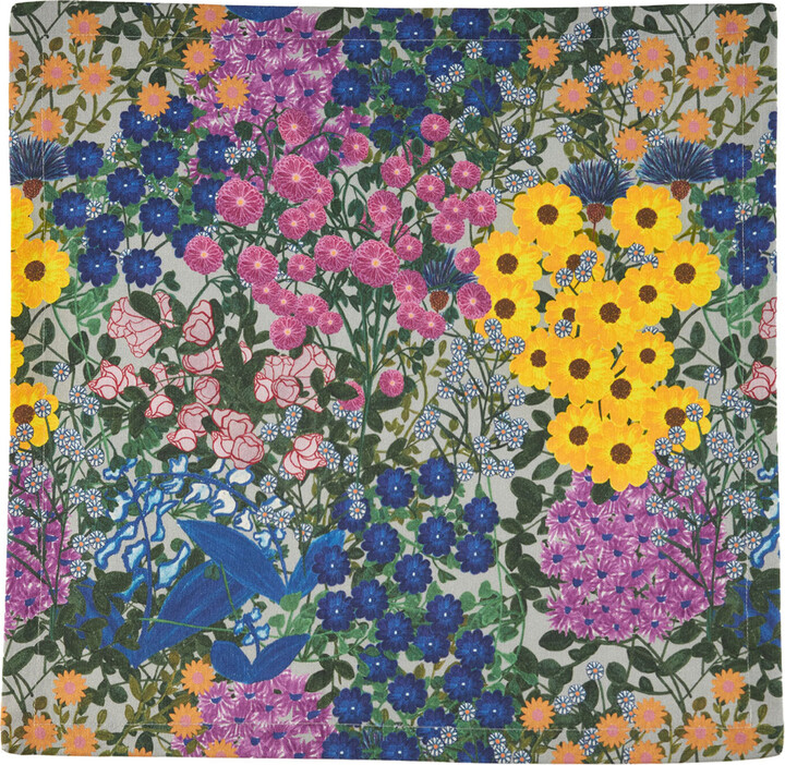 Sophie Williamson Design Of-Six, Napkins Pré FleuriWilliamson Design - ShopStyle Tablecloths