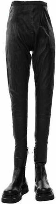 Tamara Mellon Leather Sock Boots - ShopStyle