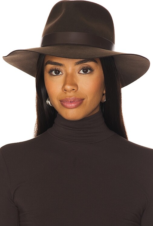 Janessa Leone Ross Hat - ShopStyle