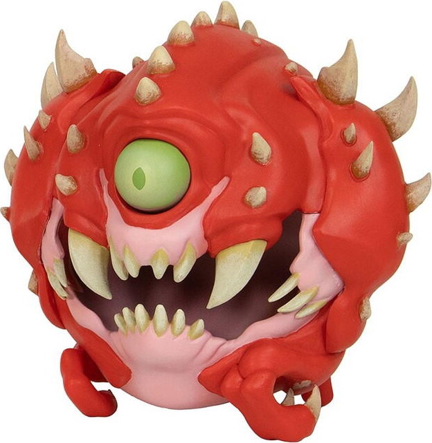 Numskull Official DOOM Cacodemon Collectible Figurine - ShopStyle ...