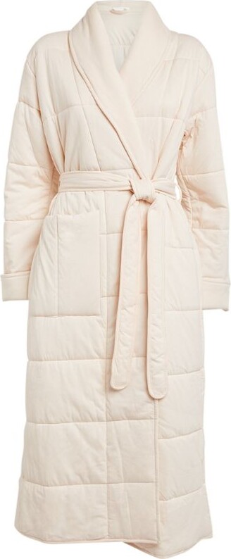 Skin Sierra Quilted Robe - ShopStyle