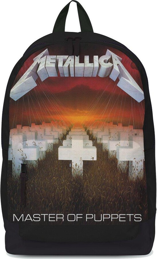 Rocksax Metallica Backpack - Master Of Puppets - ShopStyle