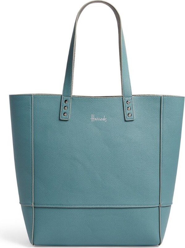 Harrods Medium Reversible Fern Tote Bag - ShopStyle
