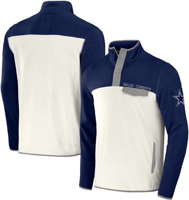 Men's NFL x Darius Rucker Collection by Fanatics Navy/Cream Dallas ...