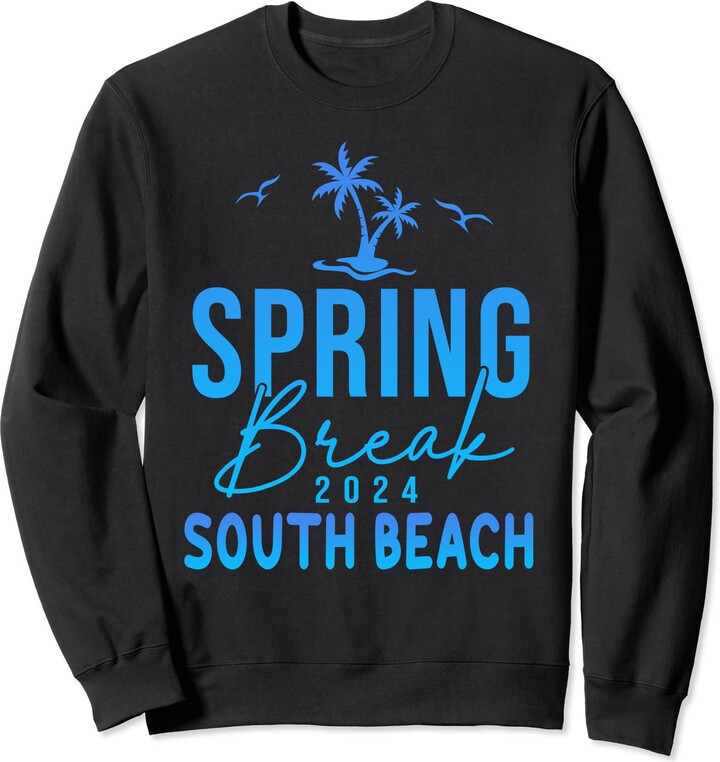 South Beach Spring Break 2024 Miami Beach tees South Beach Spring Break ...