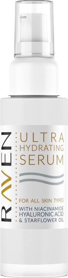 Raven Botanicals - Ultra Hydrating Serum - ShopStyle Skin Care