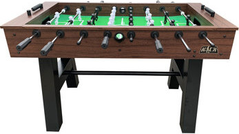 KICK Foosball Tables KICK Valkyrie 55 Foosball Table - ShopStyle