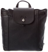 Longchamp Le Pliage Cuir Xs Leather Backpack - ShopStyle
