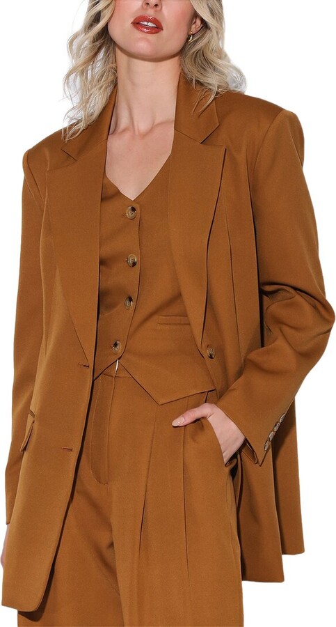 Walter Baker Kira Blazer - ShopStyle