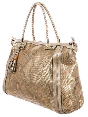 Fashion Look Featuring Gucci Satchels & Top Handle Bags by DanielaDani - ShopStyle