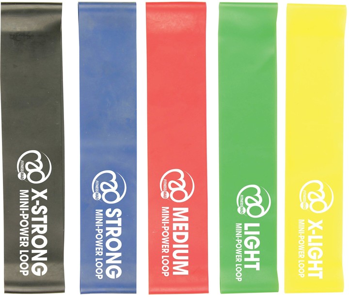 Sweaty Betty Power Resistance Loop 5 Pack - ShopStyle Activewear