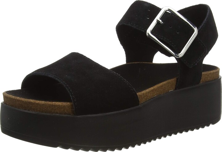 Clarks Botanic Strap - ShopStyle Flats