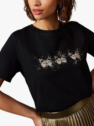 Mint Velvet Women's T-shirts | ShopStyle UK