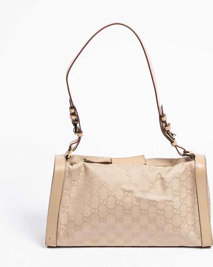 Gucci Small Rectangular Zip Tote - ShopStyle Shoulder Bags