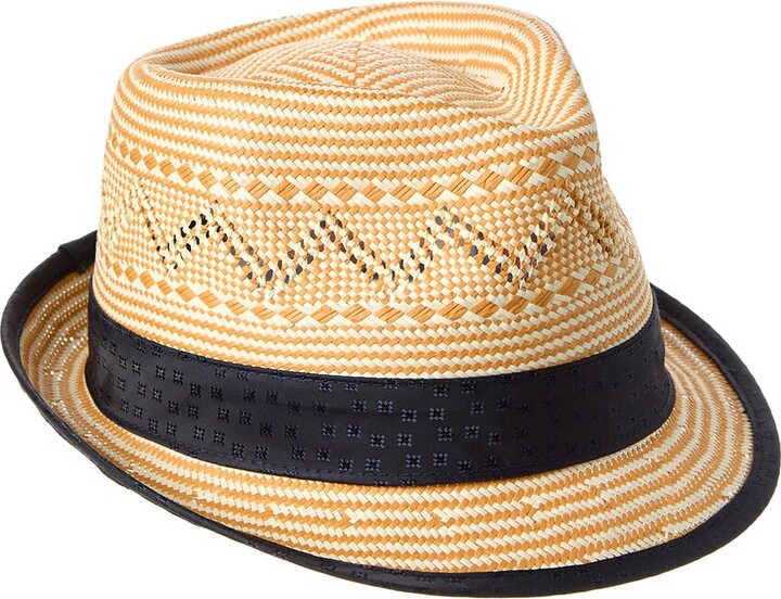 Robert Graham Goliard Fedora - ShopStyle Hats
