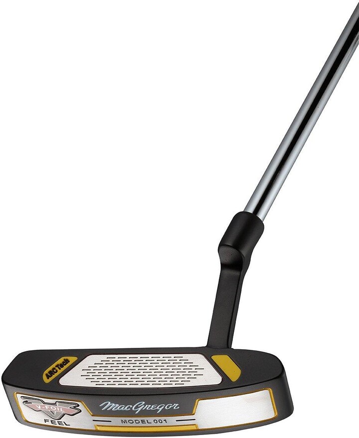 MacGregor Golf V-Foil Golf Putter #5 Jumbo Grip - ShopStyle Activewear