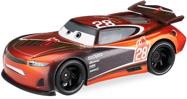 Disney Tim Treadless Pull 'N' Race Die Cast Car Cars - ShopStyle ...