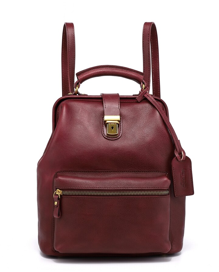 Old Trend Women's Genuine Leather Doctor Backpack - ShopStyle