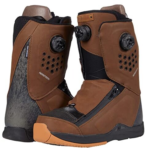 DC Travis Rice Dual BOA(r) Snowboard Boot - ShopStyle