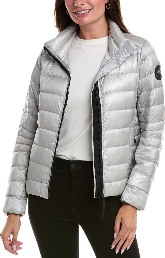 Canada Goose Cypress Down Jacket - ShopStyle