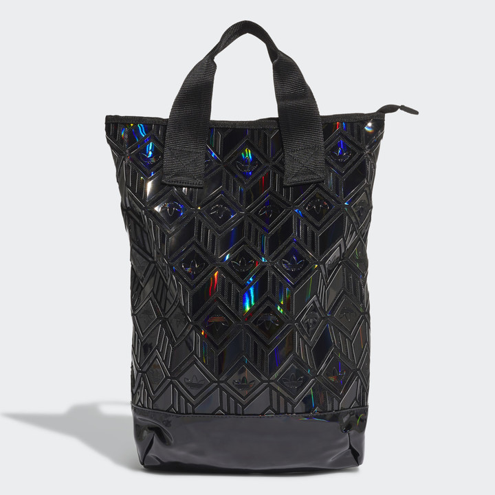 adidas Toploader Backpack Black - ShopStyle