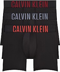 Calvin Klein Intense Power Micro 3-Pack Boxer Brief - ShopStyle
