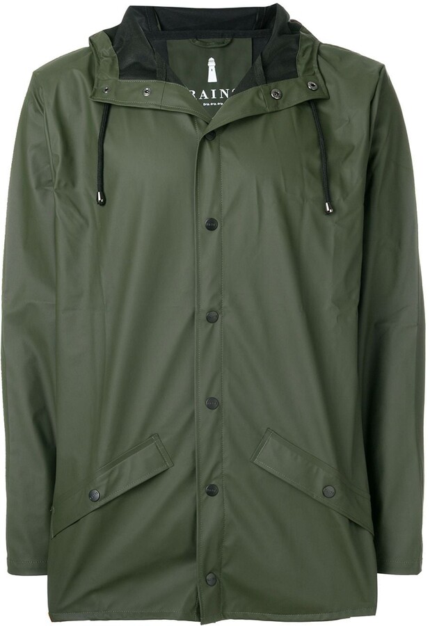 Rains Classic Raincoat - ShopStyle
