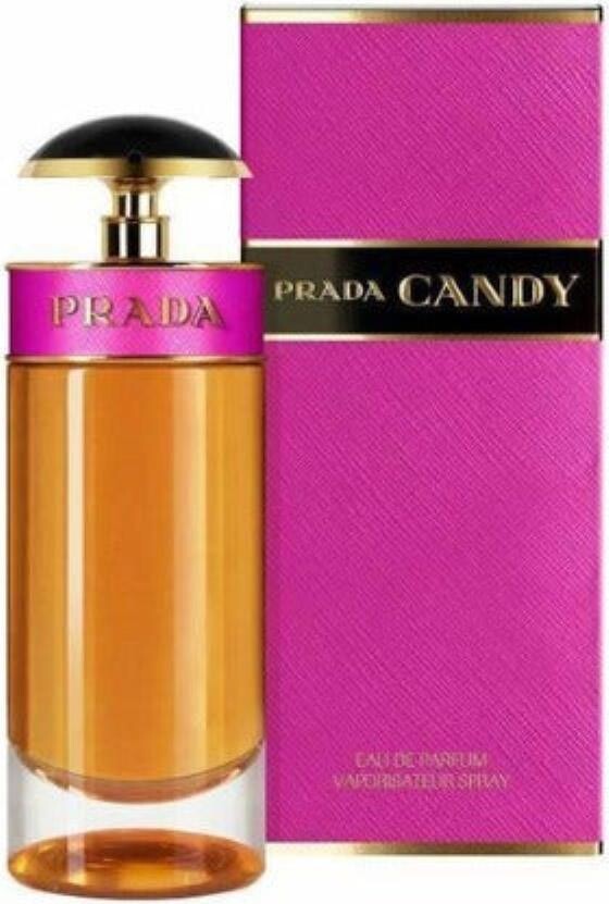 Prada Candy Eau De Parfum Women's Perfume 1.7 Oz - ShopStyle Fragrances