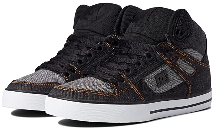 DC High-Top WC - ShopStyle