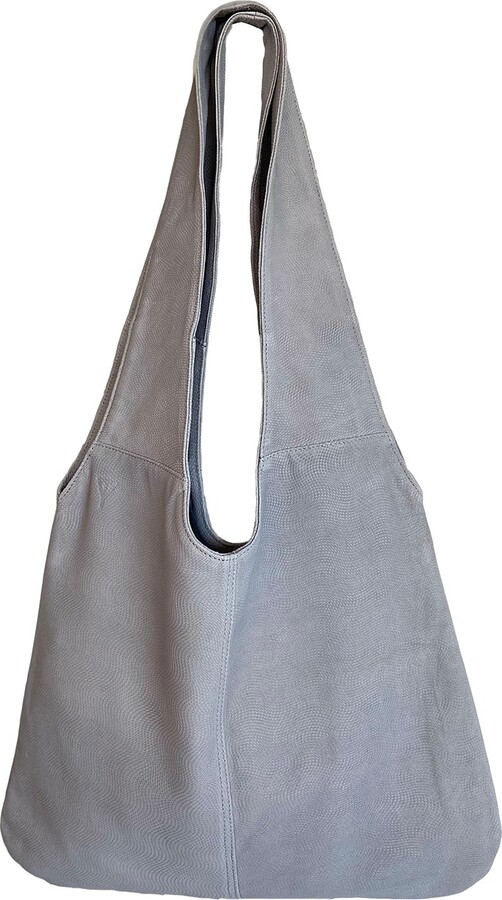 Taylor Yates Re Claimed Edition Mini Agnes In Slate Shopstyle Clutches