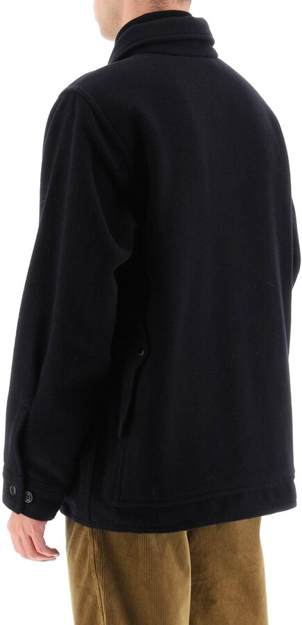 Filson Mackinaw Wool Cruiser Jacket - ShopStyle Outerwear